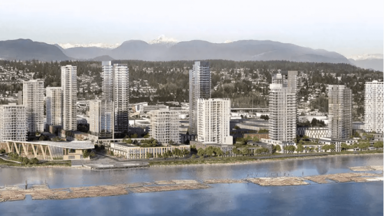 Debut - Fraser Mills by Beedie Living | Sutton Group - West Coast Realty