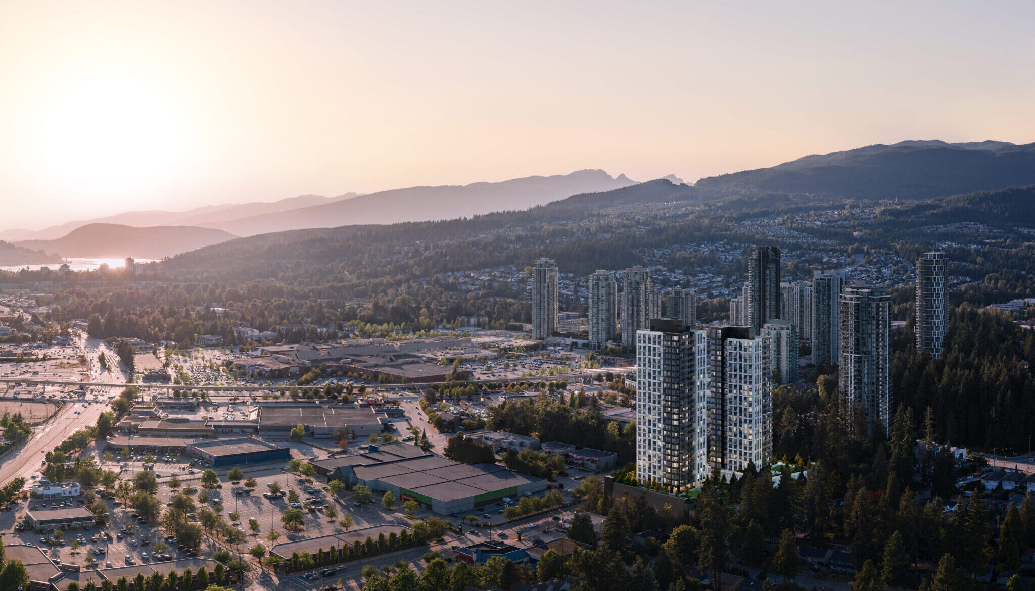 Town & Centre by Mosaic | Sutton Group - West Coast Realty