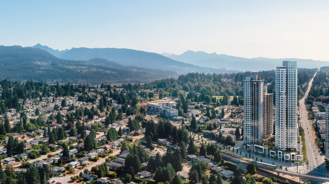 Burquitlam Park District by Intergulf | Sutton Group - West Coast Realty