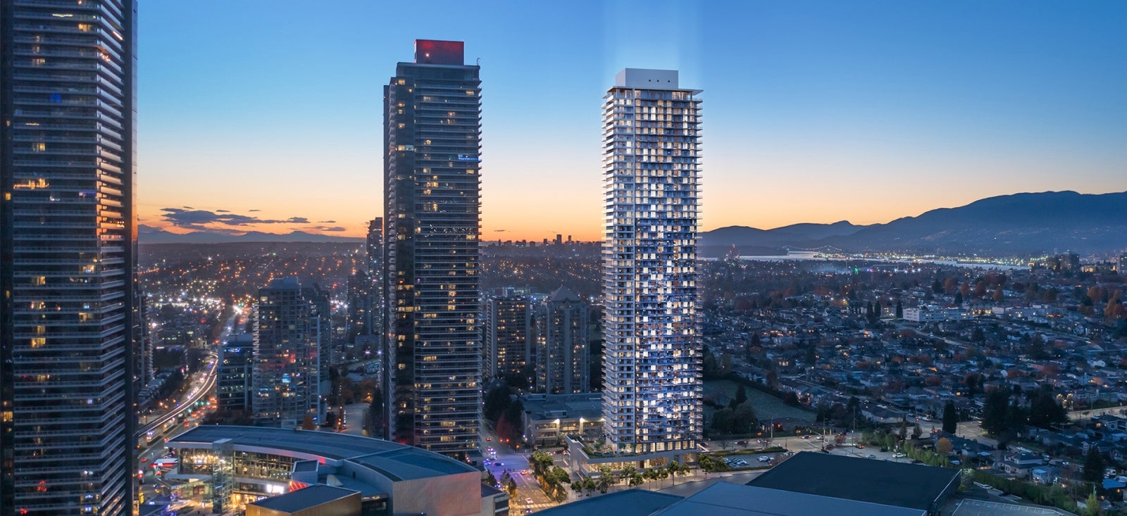 The Amazing Brentwood - Tower 5 by Shape Properties | Sutton Group ...